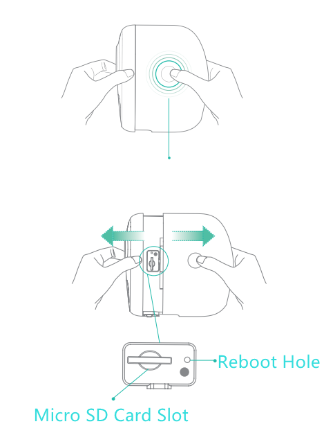 Different reboot steps for different devices – Help Center