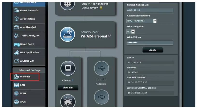 How to Create Separate 2.4GHz and 5GHz WiFi SSIDs on Your Router – Help ...