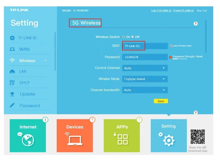 How to Create Separate 2.4GHz and 5GHz WiFi SSIDs on Your Router – Help ...