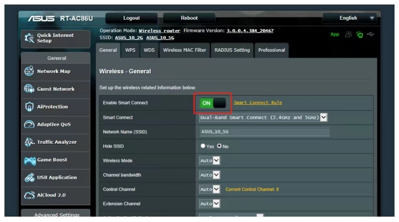 Cara Membuat SSID WiFi Terpisah untuk 2.4GHz dan 5GHz pada Router Anda ...